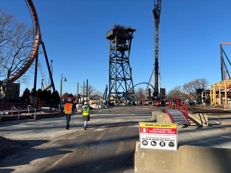 WATCH: ‘Tilt track’ section added to Siren’s Curse during topping ...