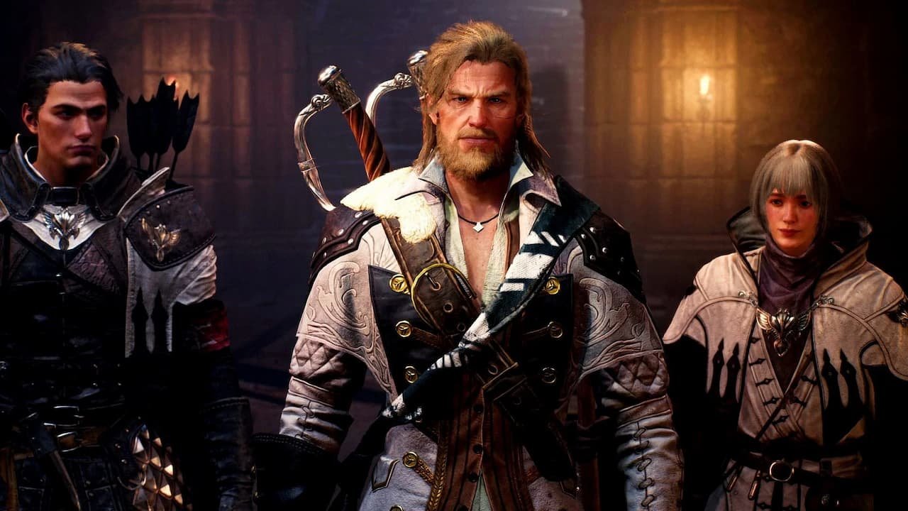 All Weapon classes in Throne and Liberty