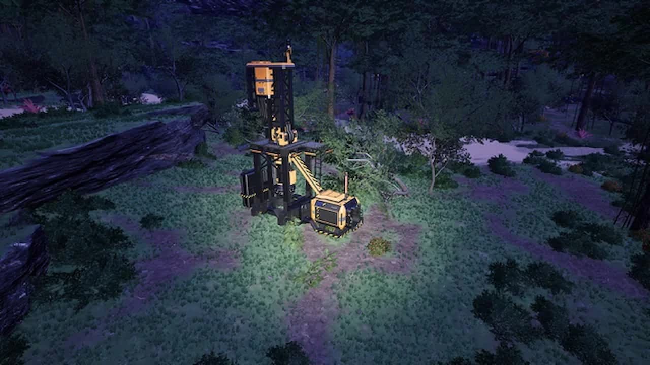 Best farming locations for all Pure Ore Nodes in Satisfactory