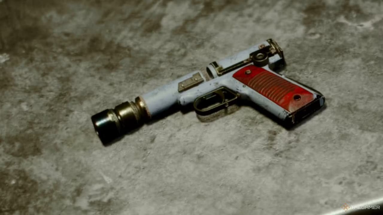 All weapons in Star Wars Outlaws