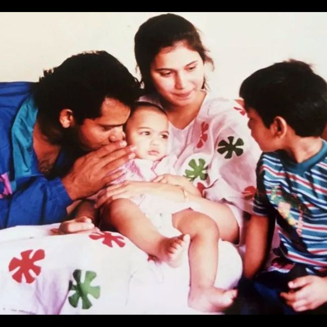 Meet Naureen, first wife of star India cricketer Mohammad Azharuddin ...
