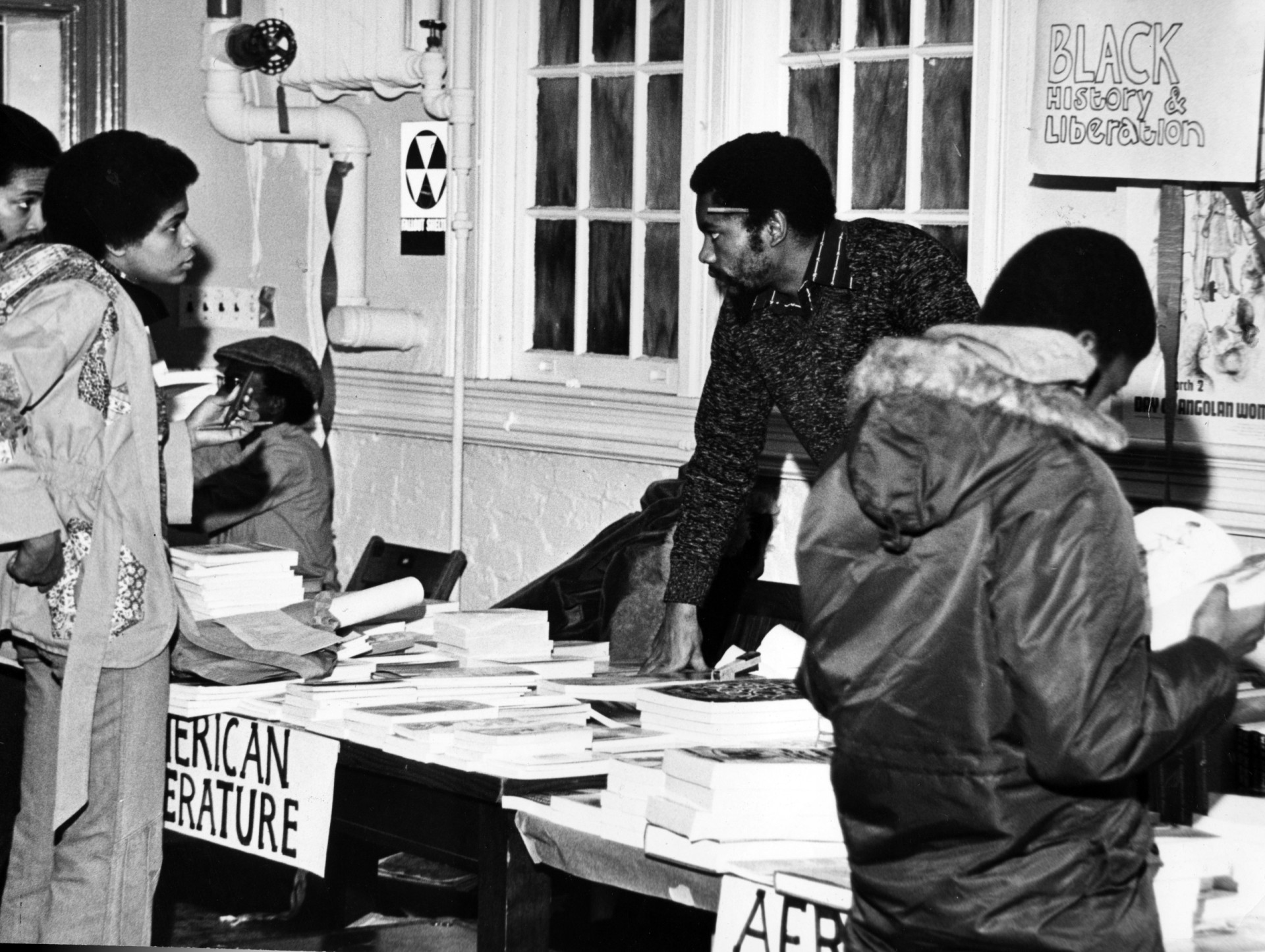 The origins of Black History Month