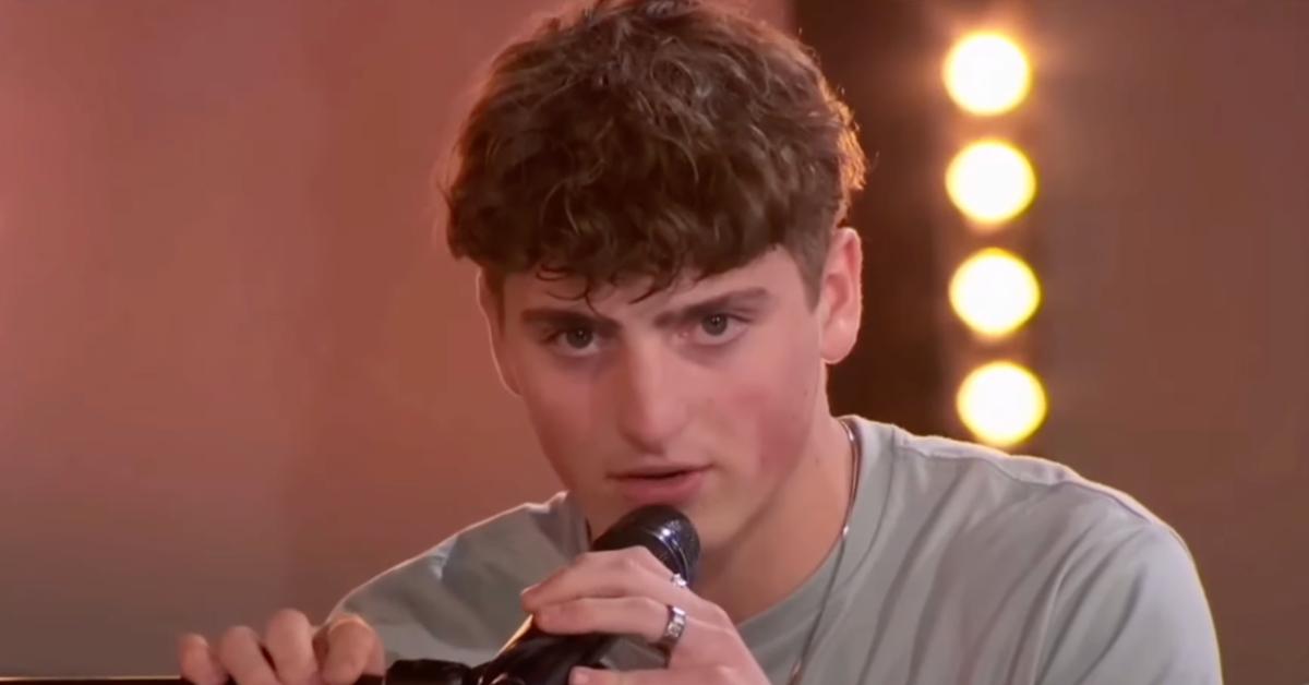 Let’s Revisit Benson Boone’s 'American Idol' Audition From Before He ...