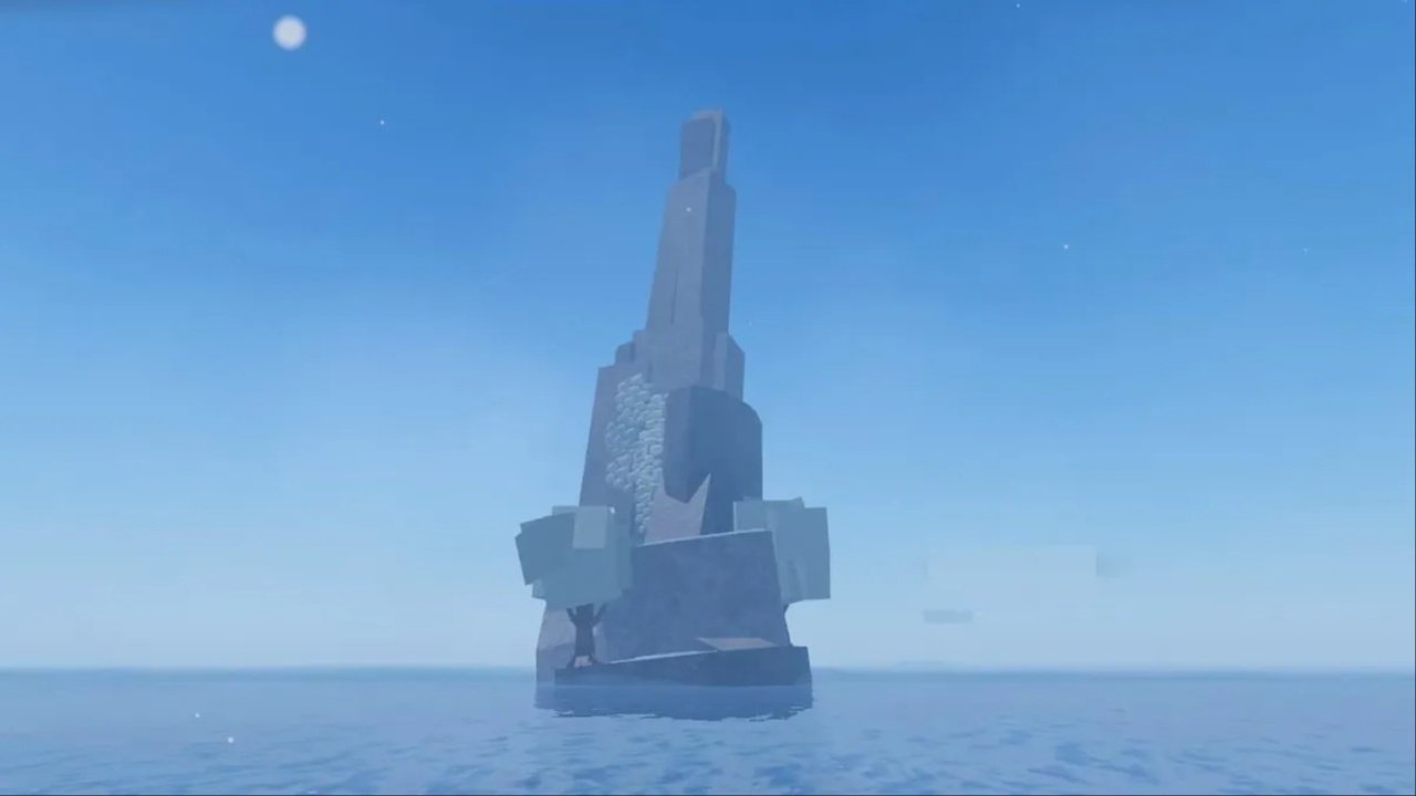 How to reach Harvester’s Spike in Fisch