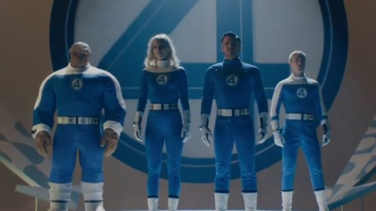 The Fantastic Four: First Steps trailer released - Cast, release date ...