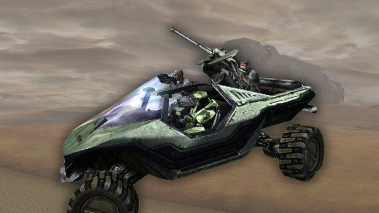 10 Video Game Vehicles We Wish Were Real