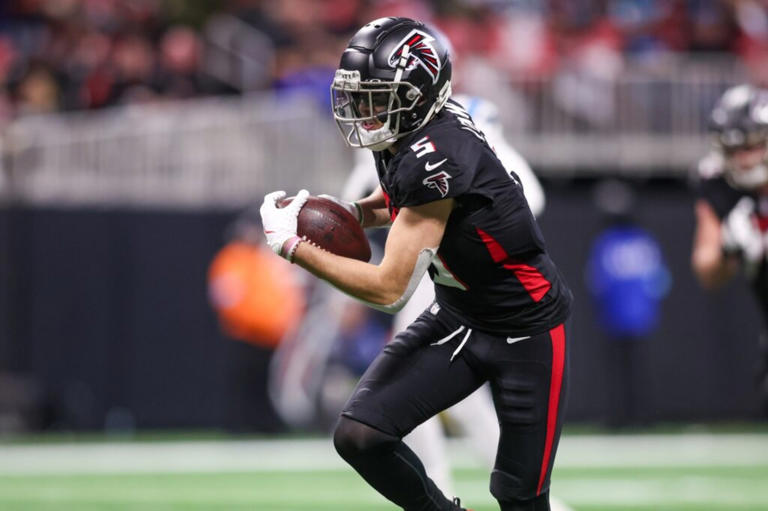 Three Falcons with Fantasy Breakout Potential in 2025