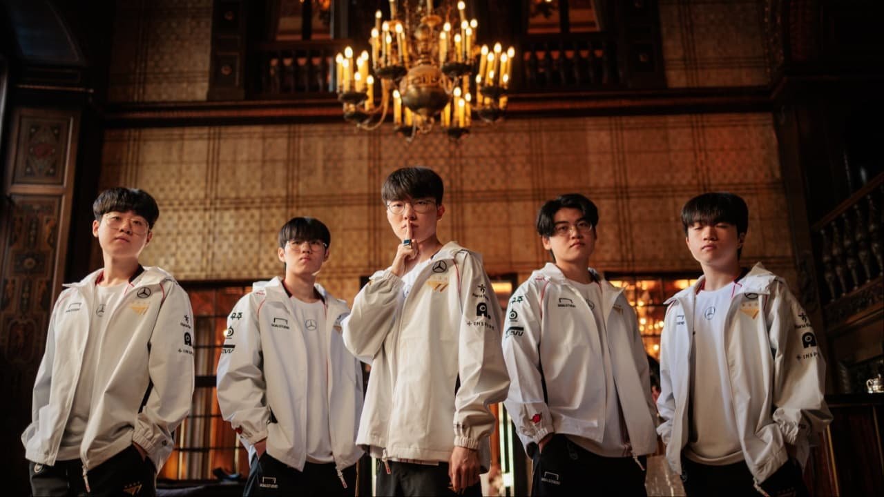 T1 vs Gen.G League of Legends Worlds 2024: Match timings, head-to-head ...