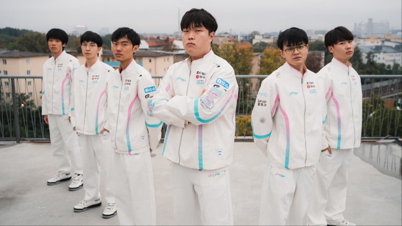 Bilibili Gaming vs LNG Esports League of Legends Worlds 2024: Match ...