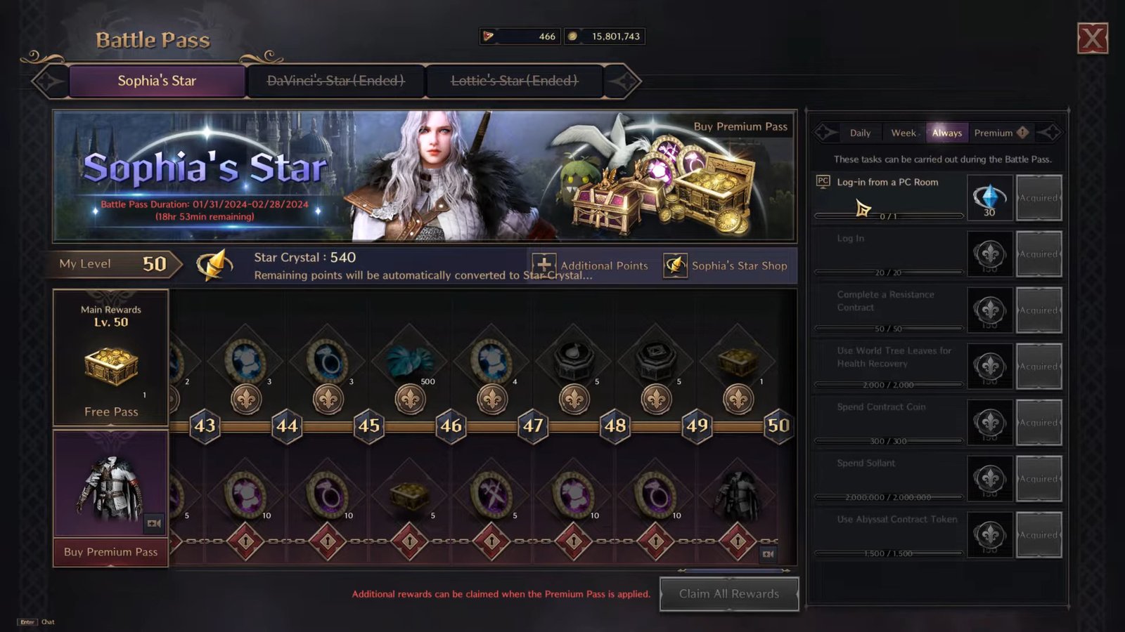 How to get and use Star Crystals in Throne and Liberty