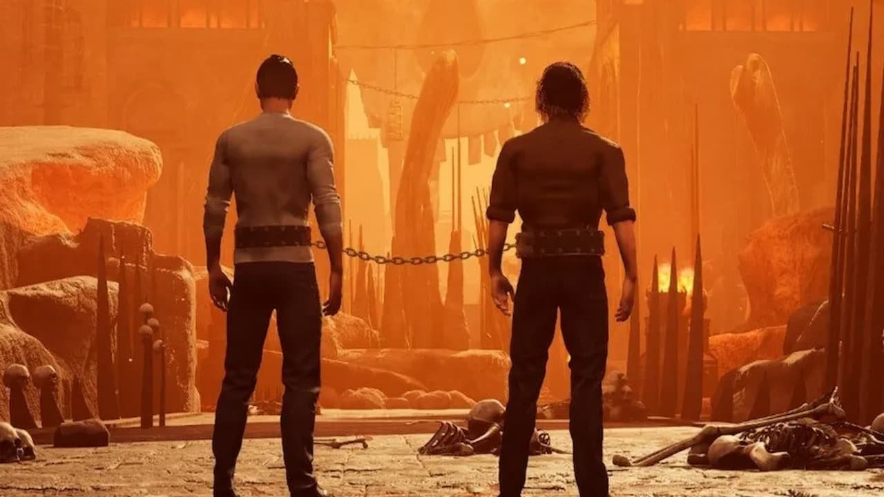 Is Chained Together available on Xbox and PS5?