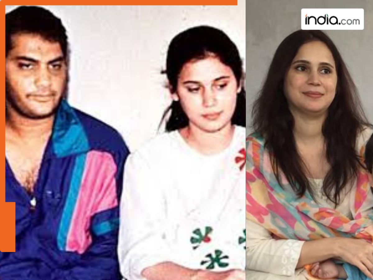 Meet Naureen, first wife of star India cricketer Mohammad Azharuddin ...