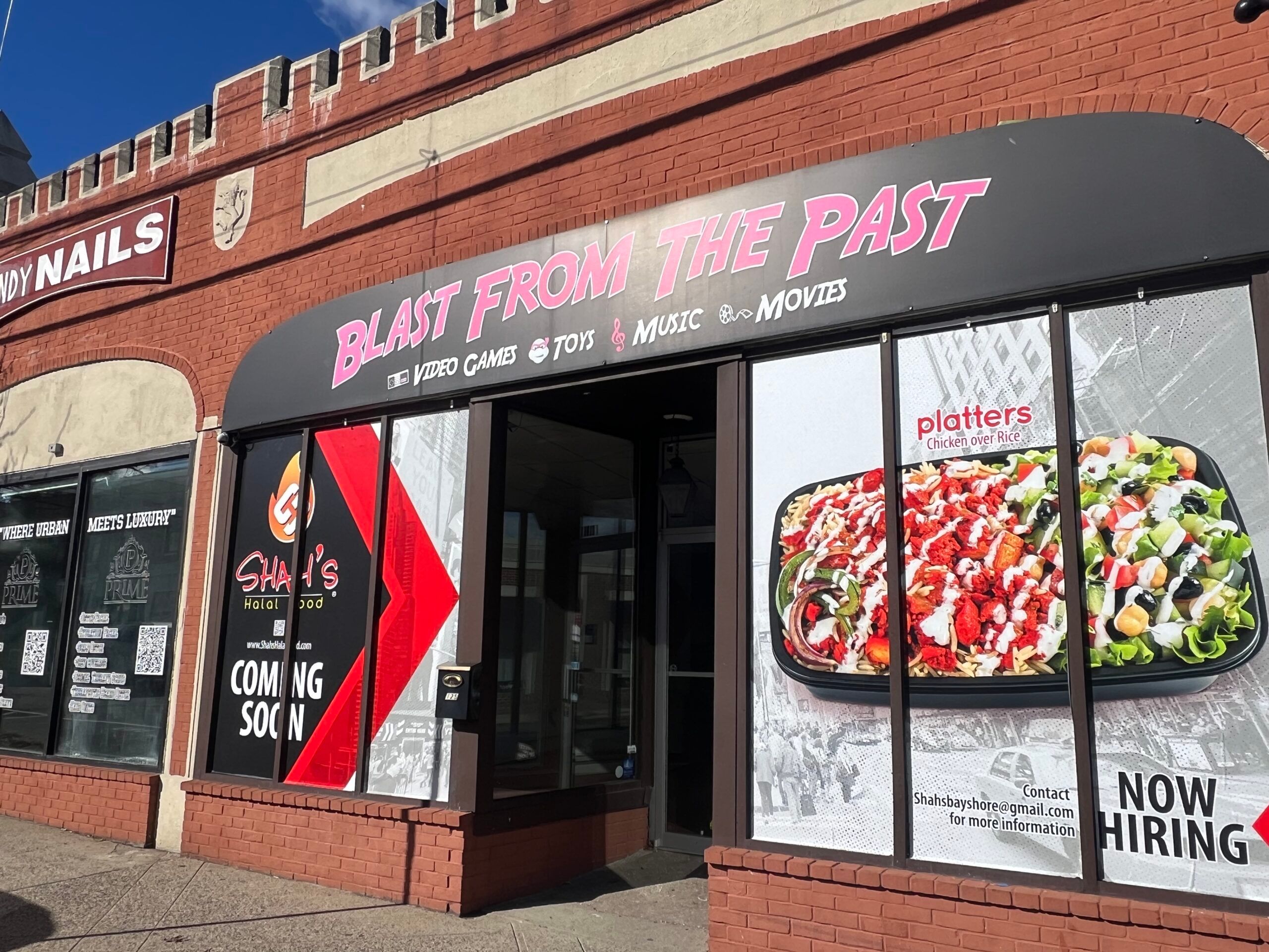 Shah’s Halal is opening its next location in downtown Bay Shore