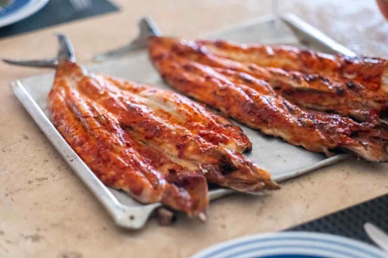 Receta tradicional del pescado zarandeado: fácil, jugoso y listo en minutos