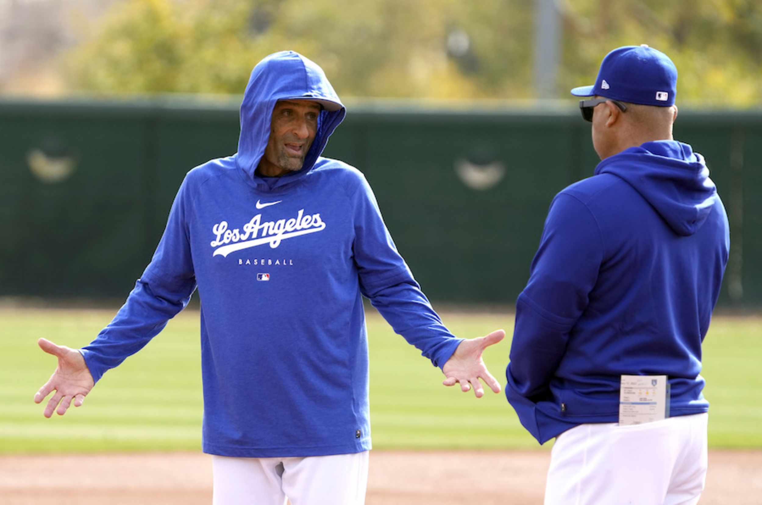 2025 Dodgers Coaching Staff: Chris Woodward, Dino Ebel & Brandon McDaniel Take Expanded Roles