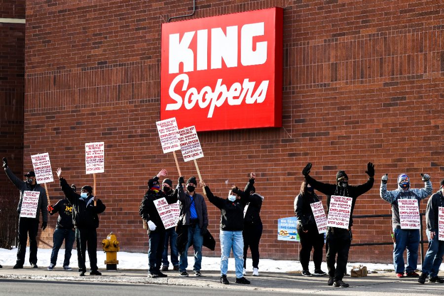Unionized Grocery Workers Are a Sleeping Giant
