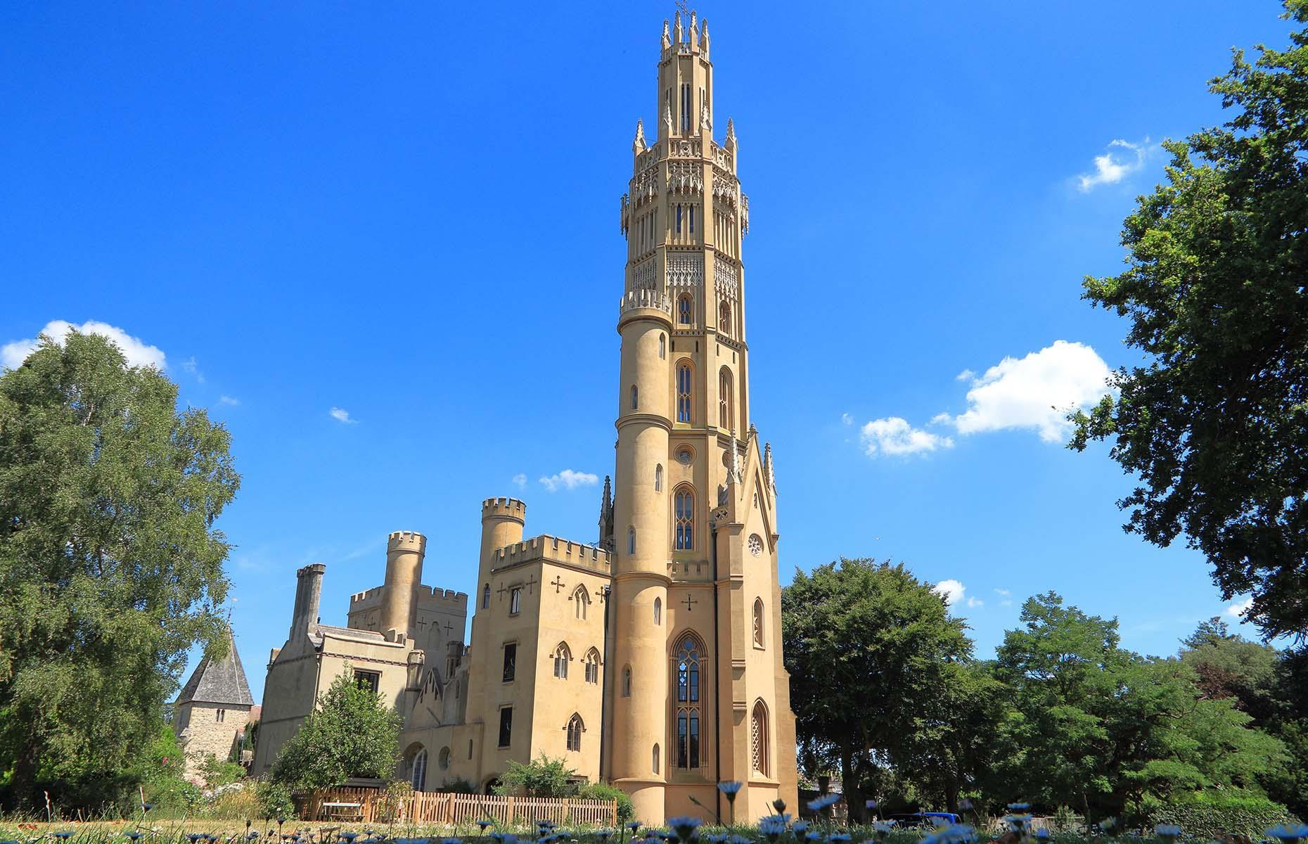 Discover 6 historic buildings that were saved from collapse