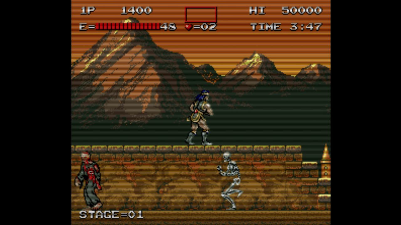 Castlevania Dominus Collection review – A faithful return of DS classics