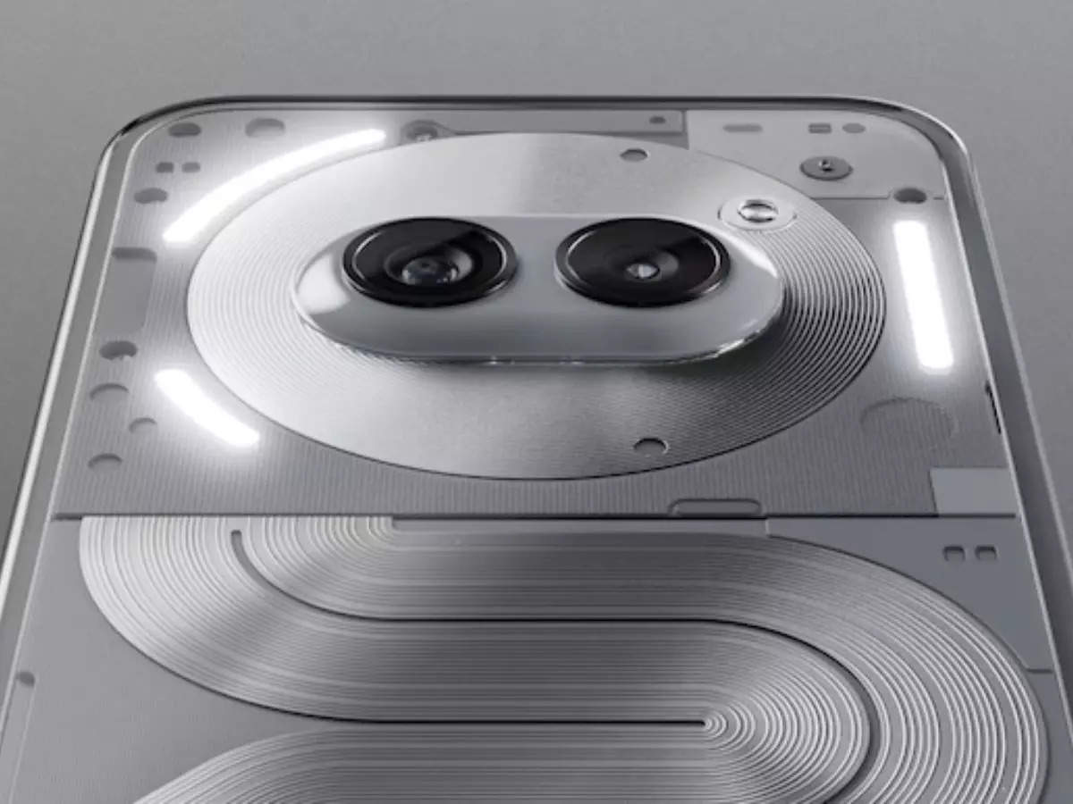 Nothing Phone 3A Pro to feature camera control button? Here’s what we ...