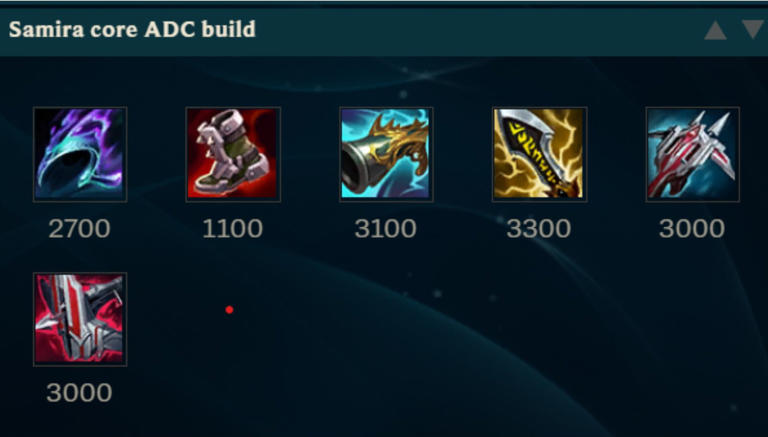 League of Legends best Samira build guide: Combos, Counters, Strategy ...