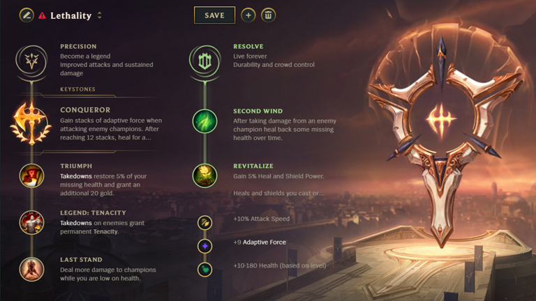 League of Legends best Aatrox build guide: Combos, Counters, Strategy ...