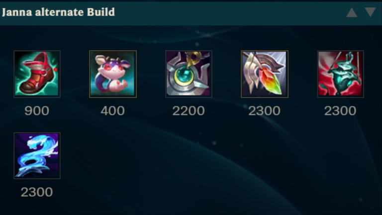 League of Legends best Janna build guide: Runes, Itemization, Strategy ...