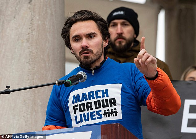 DNC vice chair's posts calling to abolish ICE and defund police