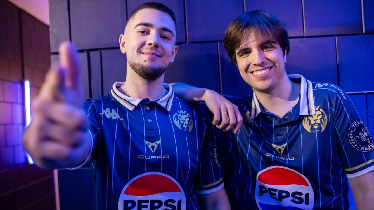 MAD Lions KOI vs PSG Talon League of Legends Worlds 2024 Play-in: Match ...