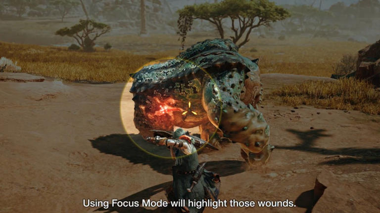 Monster Hunter Wilds complete Focus Mode and Focus Strike guide