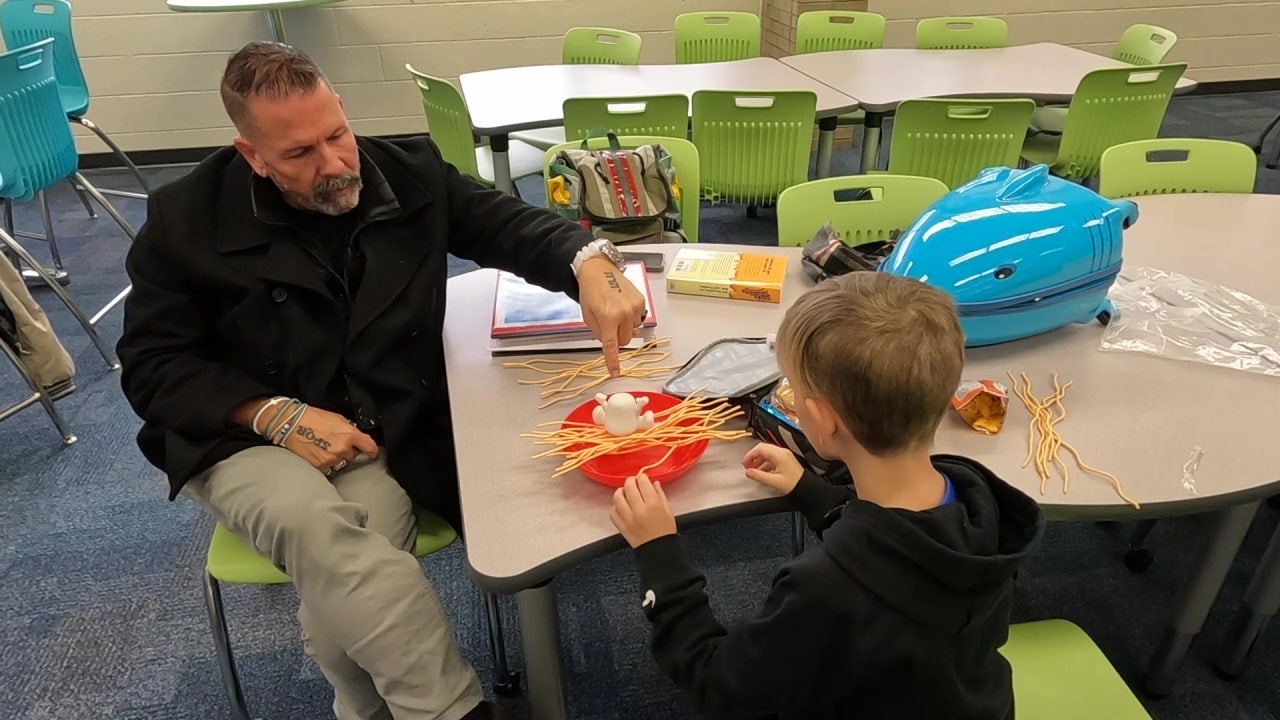 'Lunch Pals' mentor program guiding Pinellas County students for nearly ...