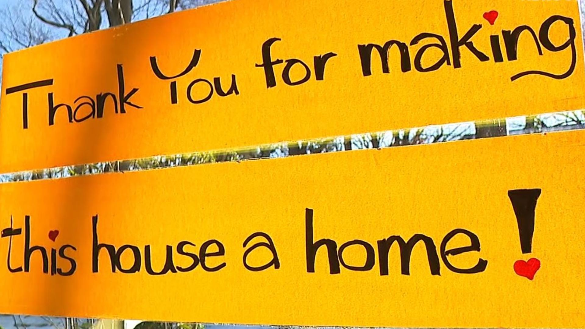 New Haven educators move into rent-free housing