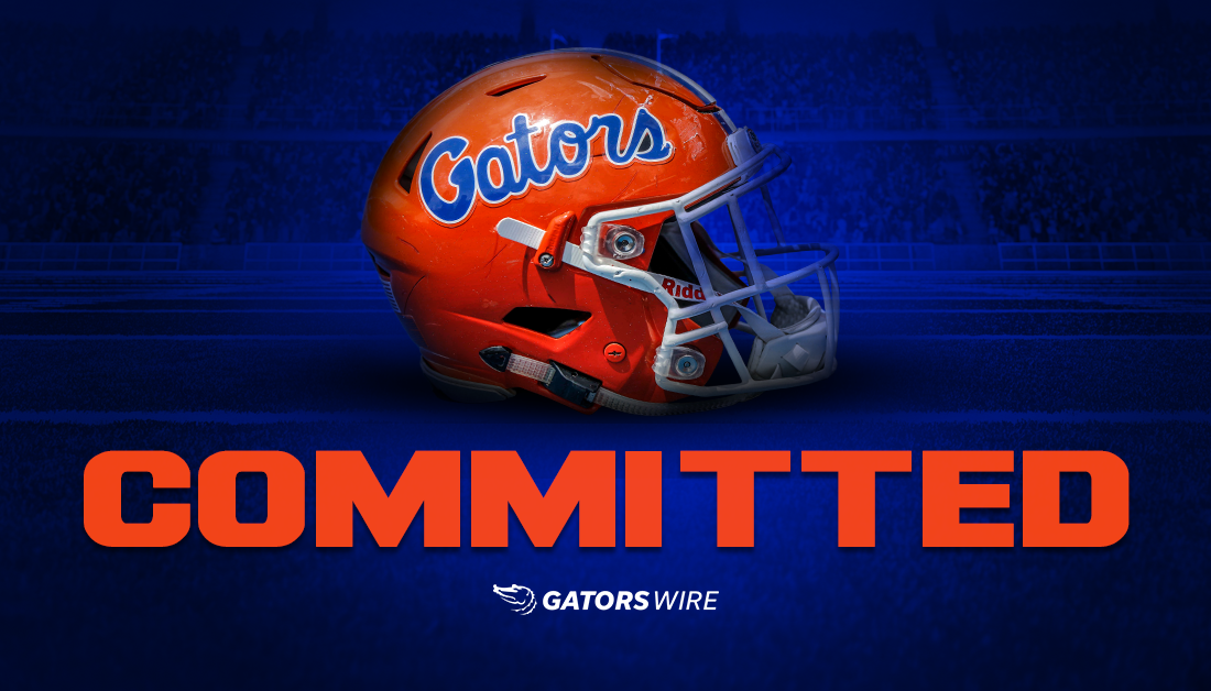 Florida football gets commitment from 2026 blue-chip in-state defensive ...