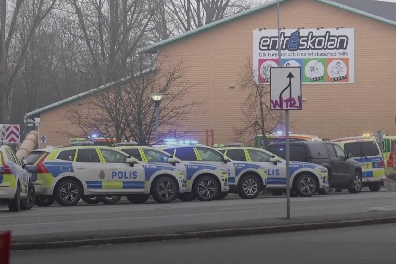 Around 10 dead in Sweden's worst ever mass shooting, including gunman ...