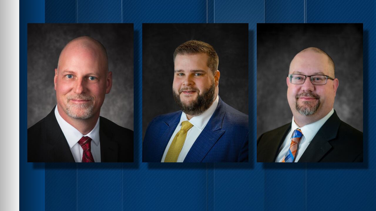 Nebraska Department of Correctional Services announces leadership changes