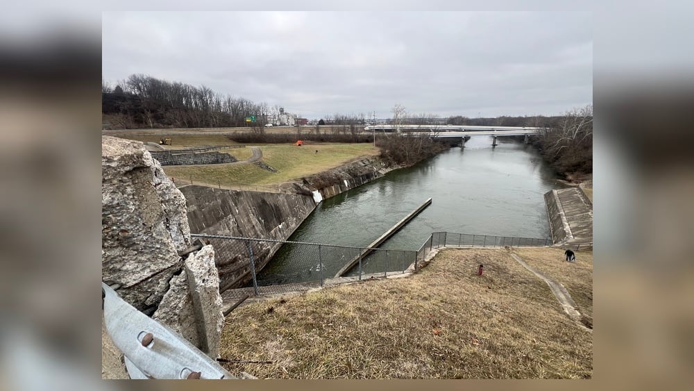 Huffman Dam assessments to increase in wake of needed repairs; How that ...