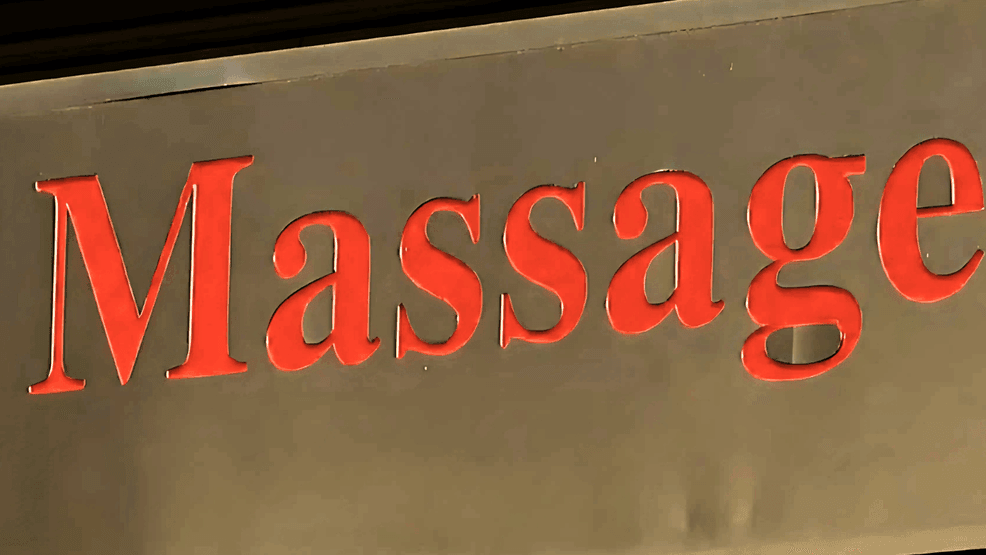 Lehi massage parlor operating as front for prostitution ring