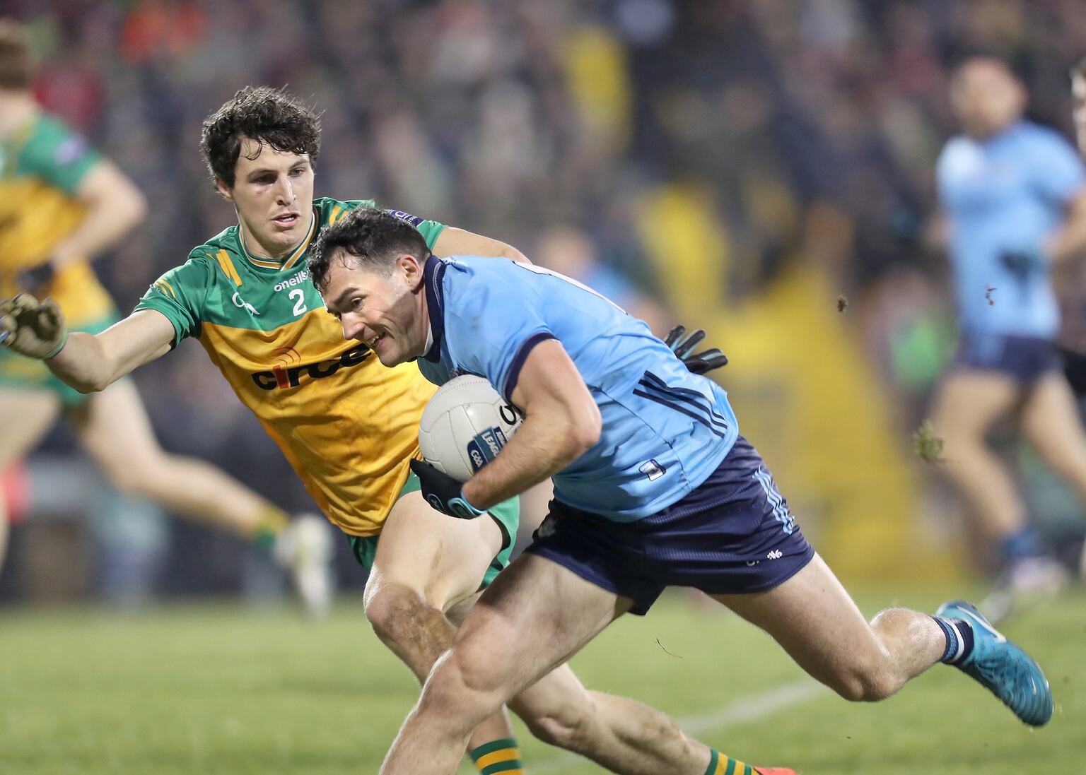 Eamonn McGee: “Hard to believe” the rise of Finnbarr Roarty