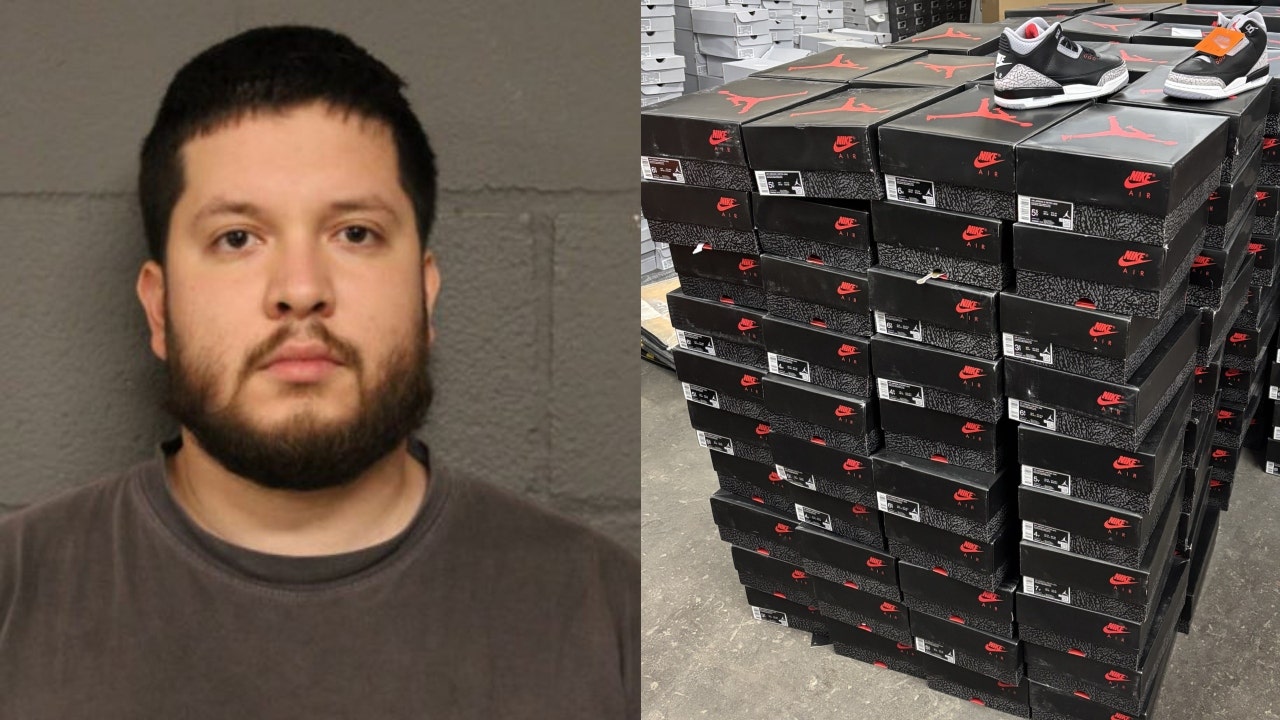 Man arrested after Cook County investigators find $1M worth of ...