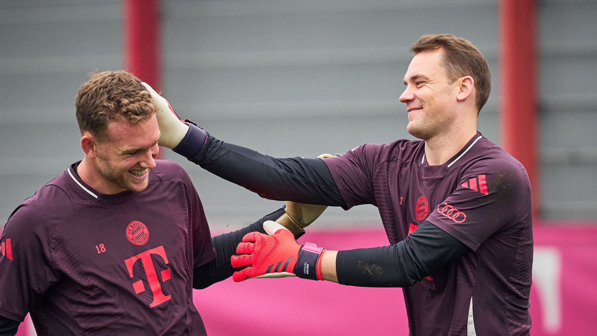 Bayern Munich’s Manuel Neuer happy to groom prospective goalkeeping ...