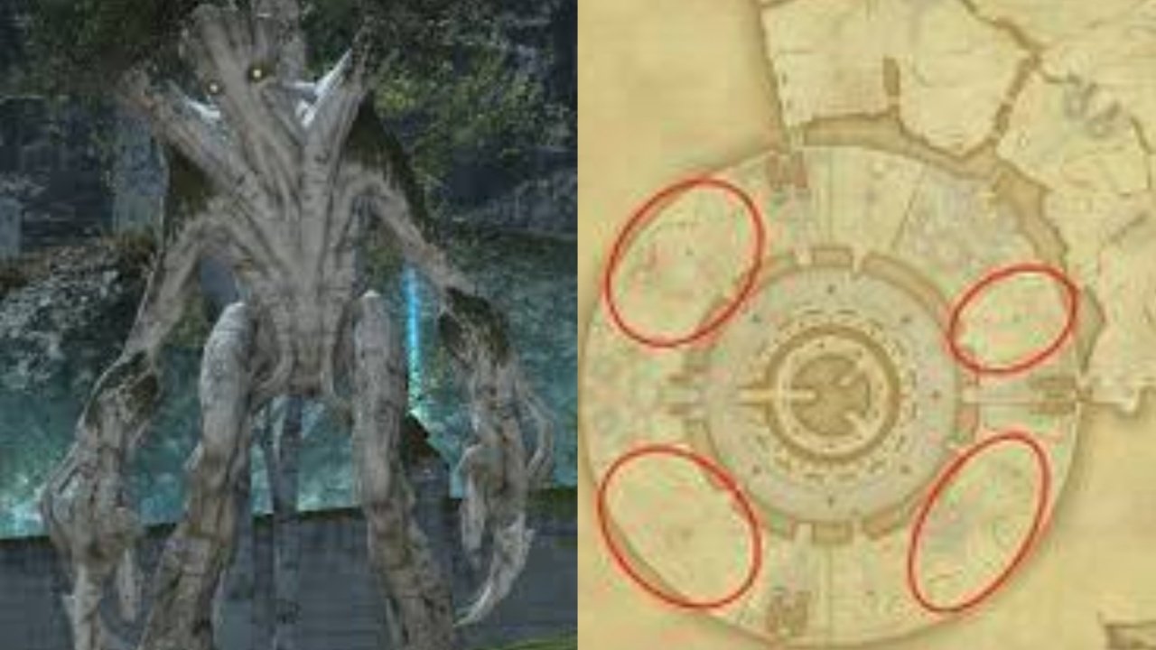 How to get and use Berkanan Sap in Final Fantasy XIV