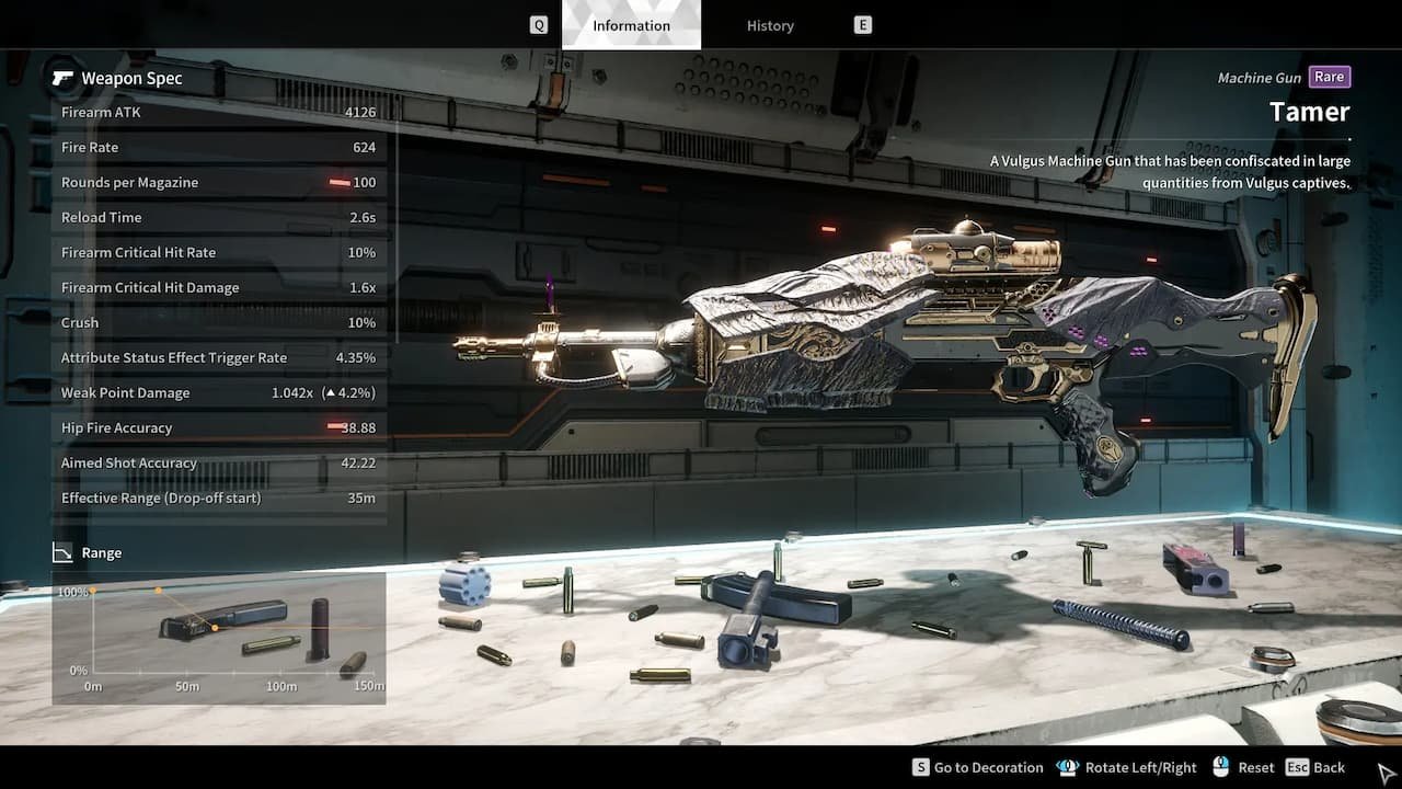 The First Descendant Tamer guide: How to get, best build, and more