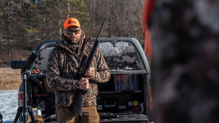 ADV | Sharing the Land: Braving the Cold for Doug Duren’s “Doe Derby”