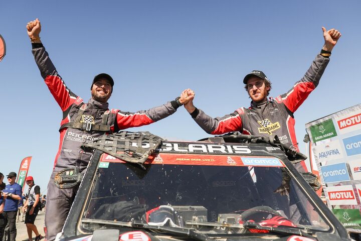 ATV.com's 2025 Dakar Rally UTV Preview