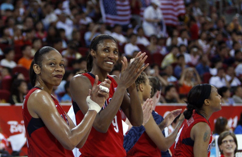 Legacies of WNBA’s Sheryl Swoopes, Lisa Leslie, and Tina Thompson