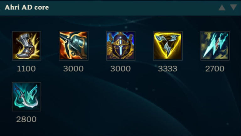 League of Legends best Ahri build guide: Itemization, Combos, Strategy ...