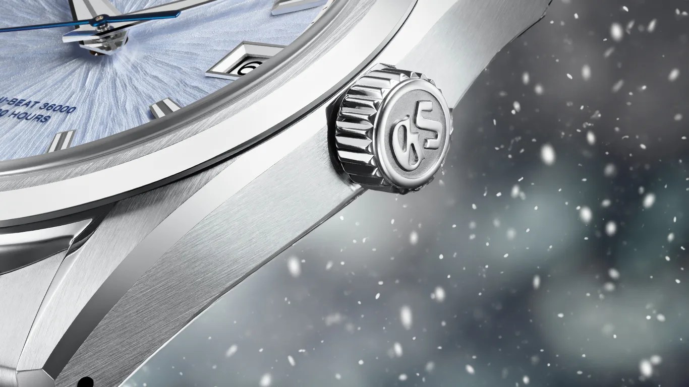 Did Grand Seiko Just Reveal Its Best Watch Dial Ever?