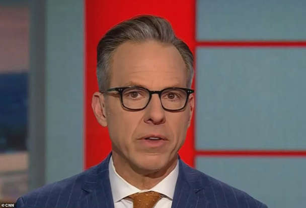Jake Tapper slams Musk's power in DOGE role Jake Tapper slams Musk's power in DOGE role