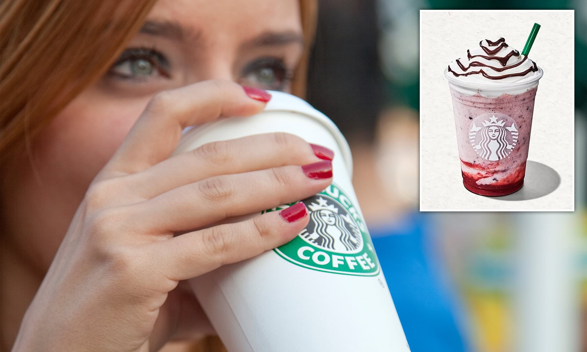 Starbucks fans spot trick to enjoy limited-time Valentine's Day drink ...