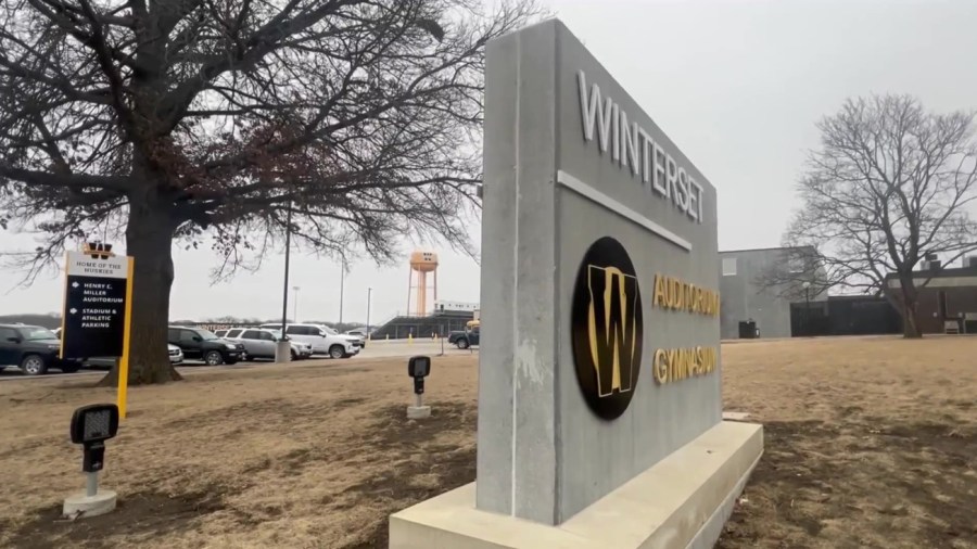 Iowa school district forced to withdraw investment funds to cover ...