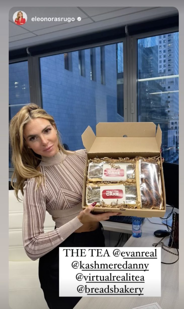 Bethenny Frankel, Dorinda Medley, Cynthia Bailey and more reality stars ...